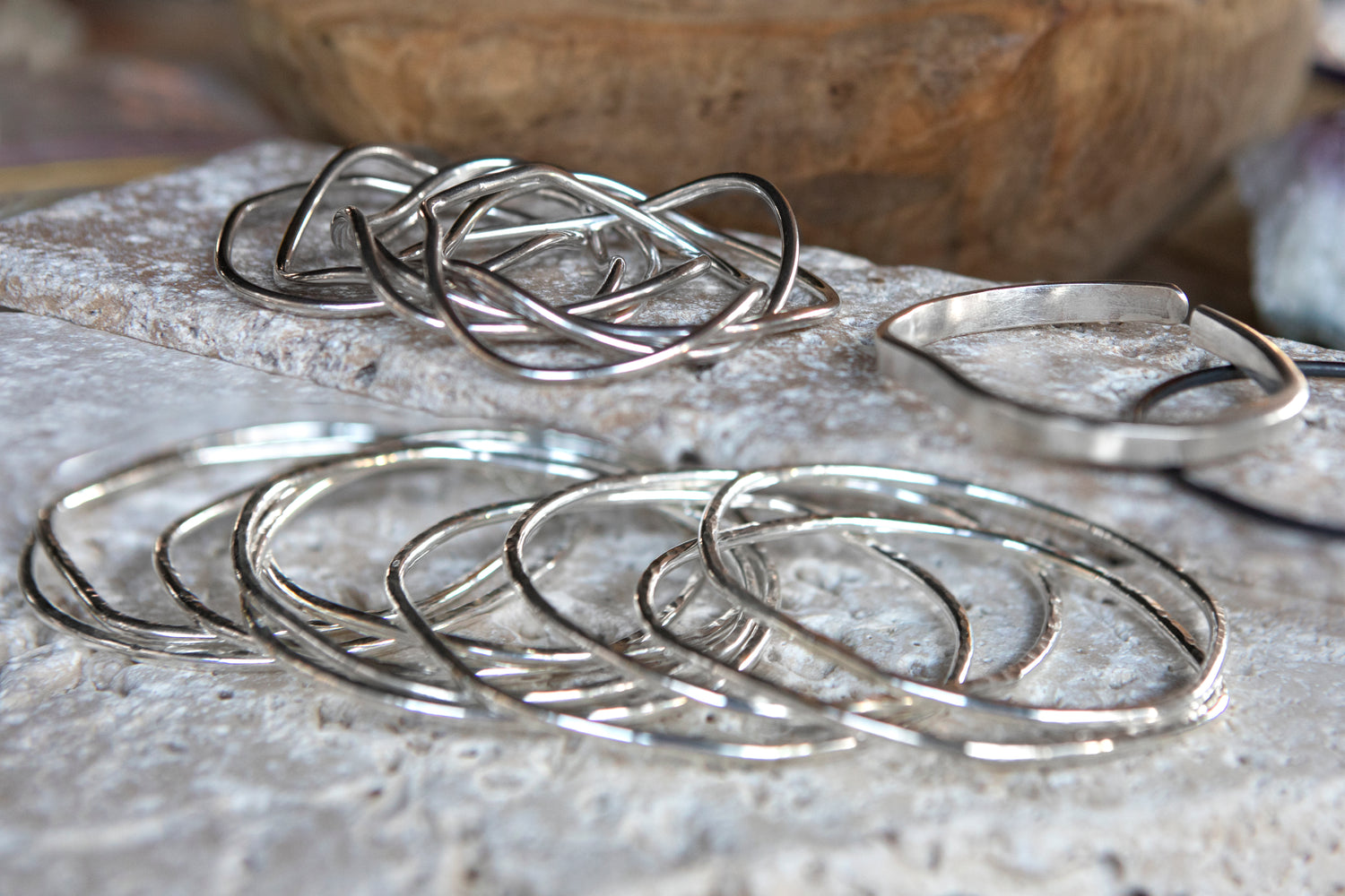 Stone and Metal – Stone and Metal Jewellery